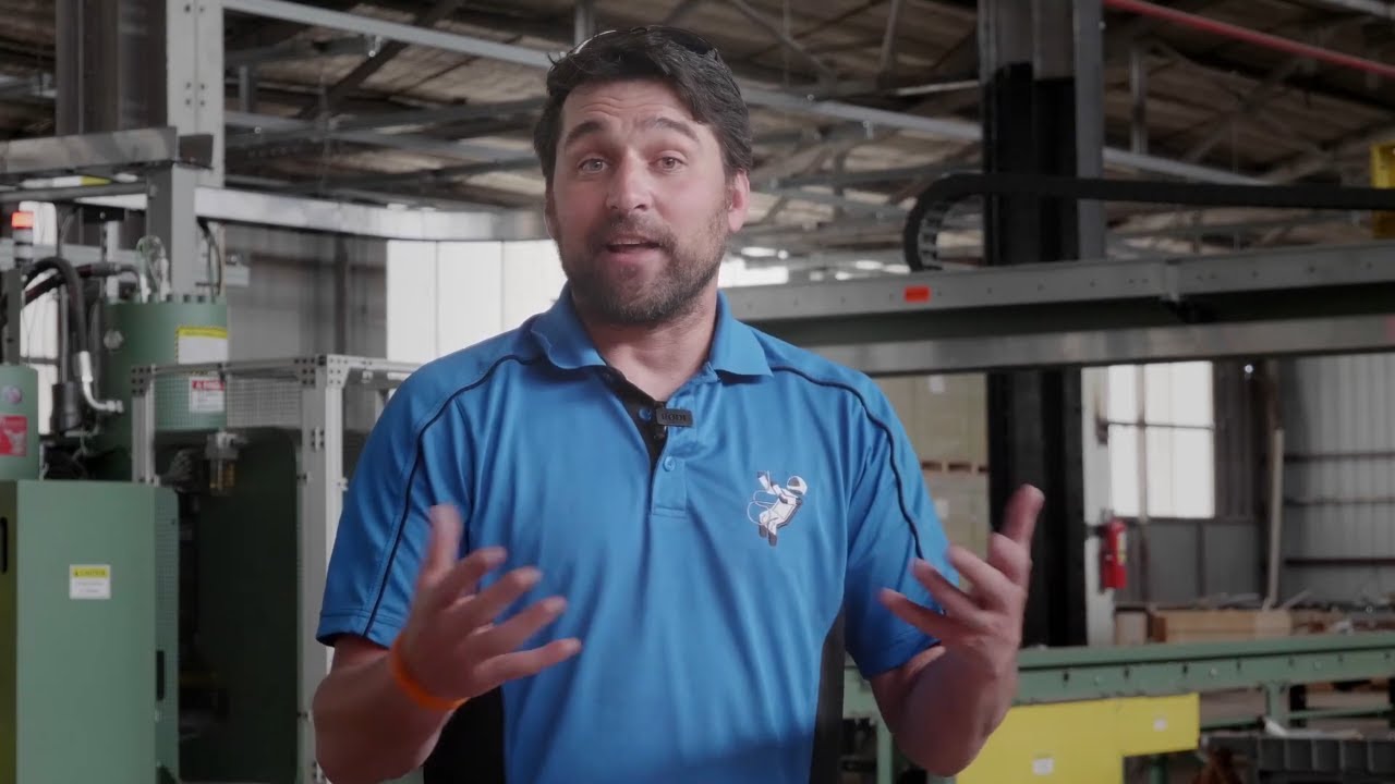 Steel Building Nomenclature - Wall Id's and Bay Spacing - YouTube