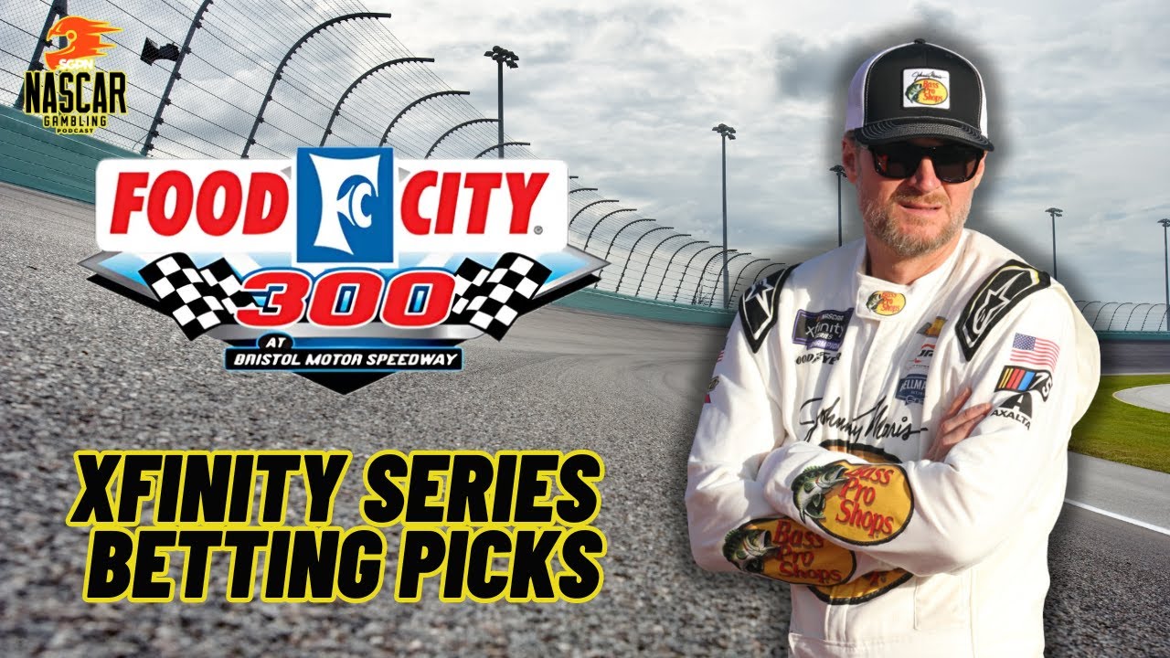 Food City 300 Betting Picks 2024 - NASCAR Gambling Podcast (Ep. 503 ...
