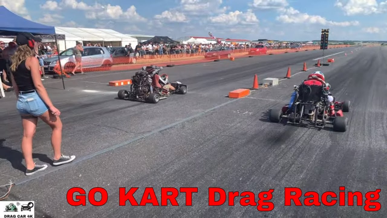 Drag gokart 900 cm Kawasaki ZX9R vs drag gokart 900 ccm - go kart drag ...