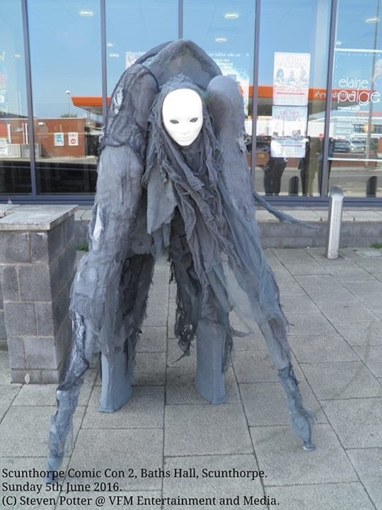 The Dark Crystal Landstriders Costume