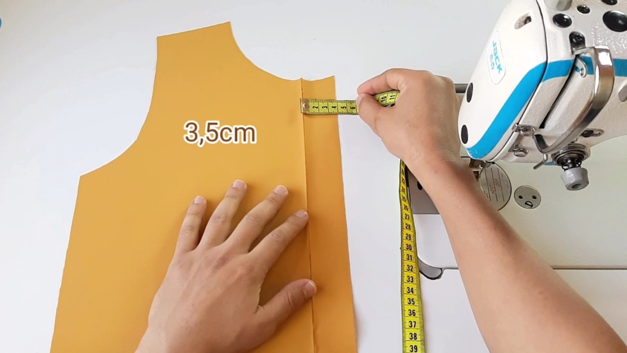 Discover, 2 ways placket cutting and stitching easy style for beginners ...
