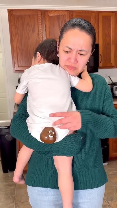Baby Poop alert 👶💩😂😱 ️ - YouTube