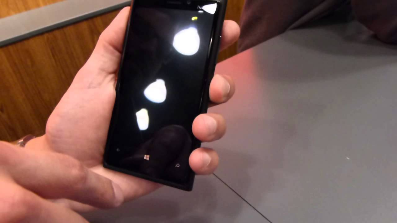 Windows Phone 8 and Kids Corner - YouTube