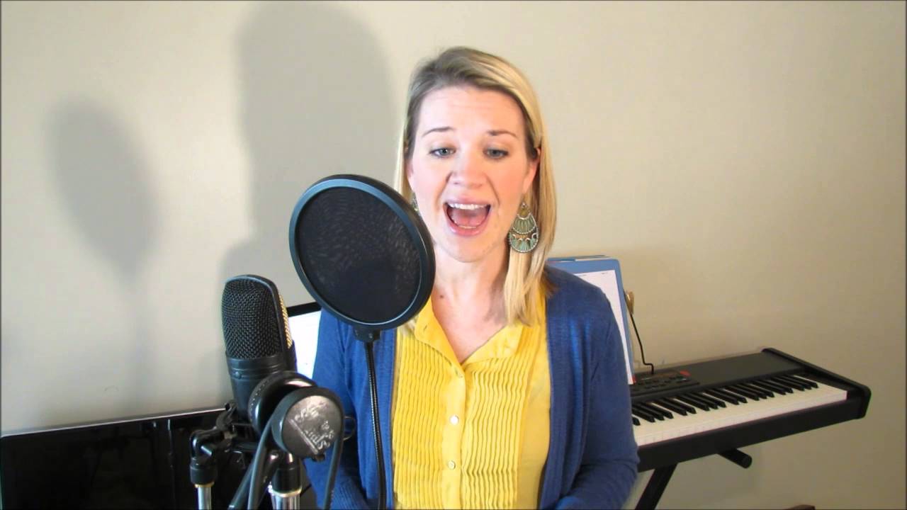 When We Were Young by Adele - Cover By Charity Barnes - YouTube