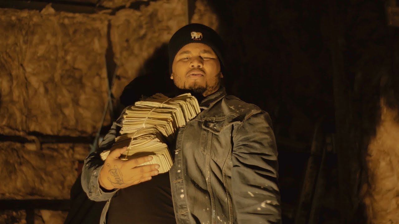 T Da God - Trapspot (Official Music Video) - YouTube