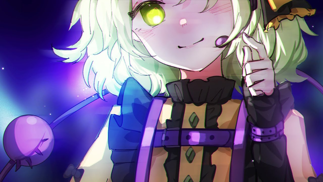 Touhou Hero of Ice Fairy DLC1 Teaser - "Rose Idol" | Steam - YouTube