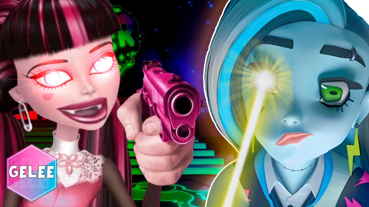 YOU NEED TO KNOW THIS 🔴 Monster High songs HIDE SECRETS - Nickelodeon ...