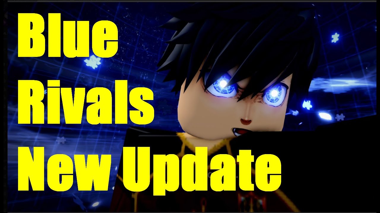 NEW BLUE LOCK RIVALS UPDATE: CODES + NEL ISAGI & KURONA SHOWCASE! - YouTube