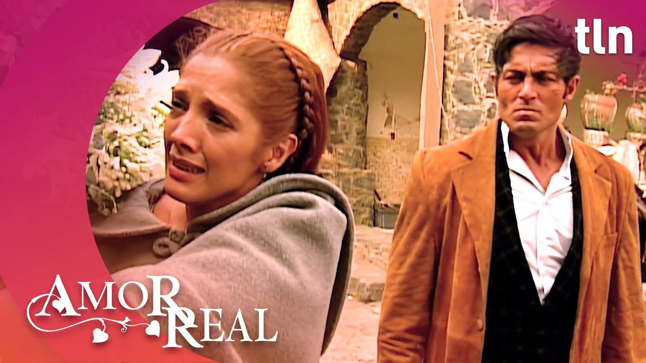 Matilde se ve forzada a consumar su matrimonio | Amor Real 2/2 ...