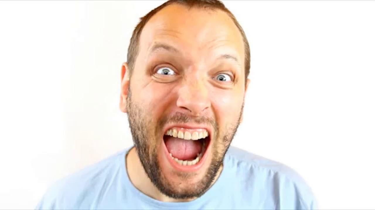 Howie Scream - Screaming Ladies - YouTube