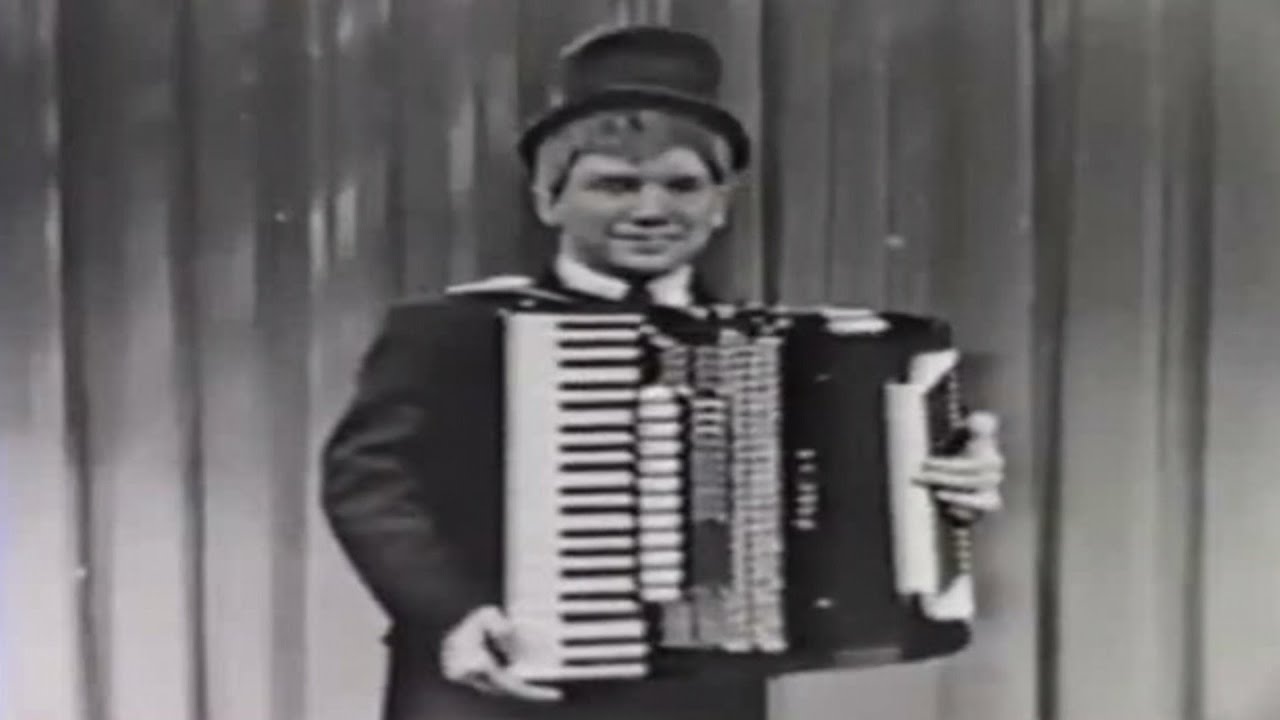 Stan Boreson – Scandinavian Hot Shot... (1957) - YouTube