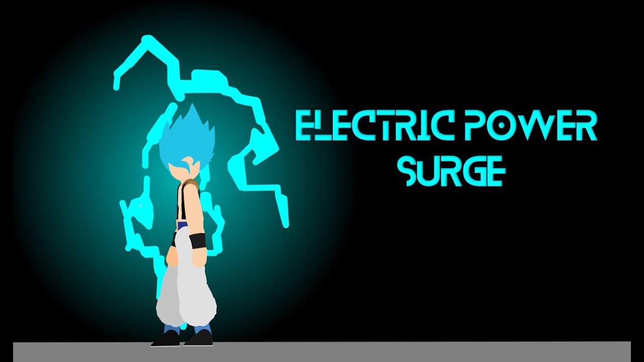 How to Create an Electric Power Surge in Pivot Animator 5 – Easy Steps ...
