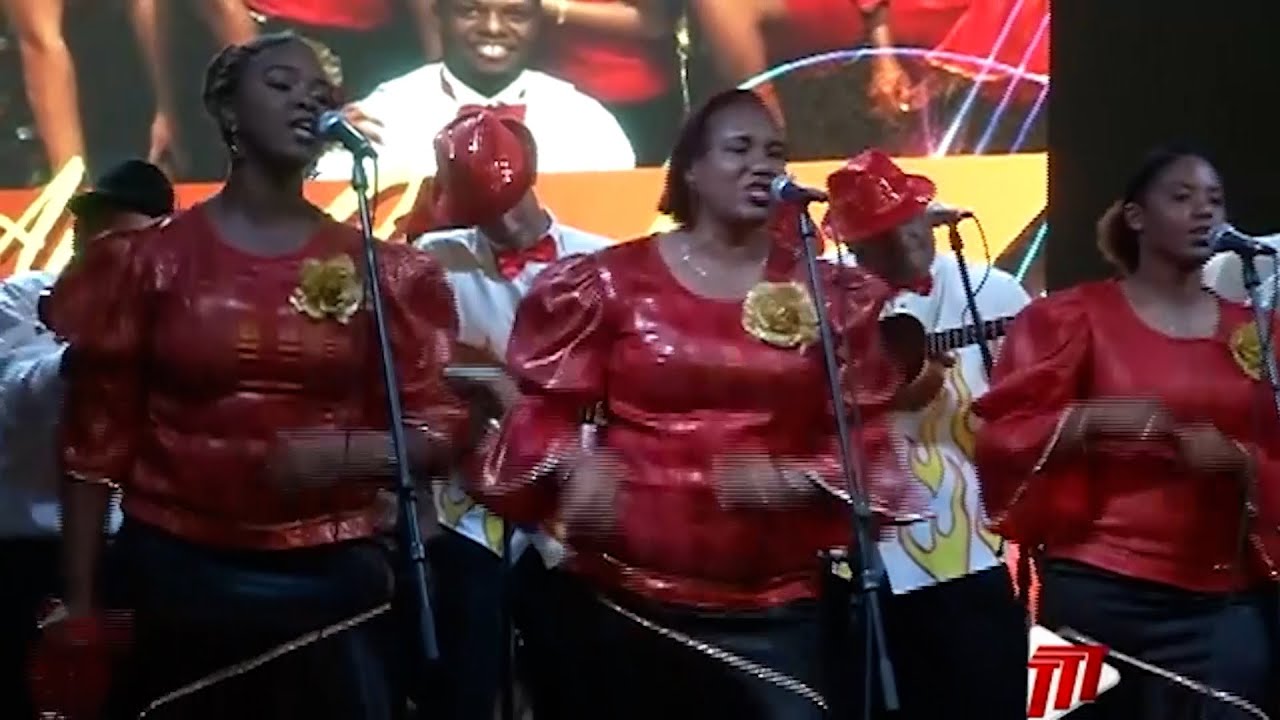 Live For Local - Preserving Trinbago’s Parang Tradition - YouTube