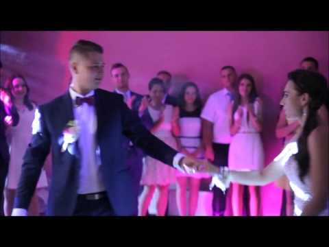 First Wedding Dance - Disco Fox (Joanna & Adam)