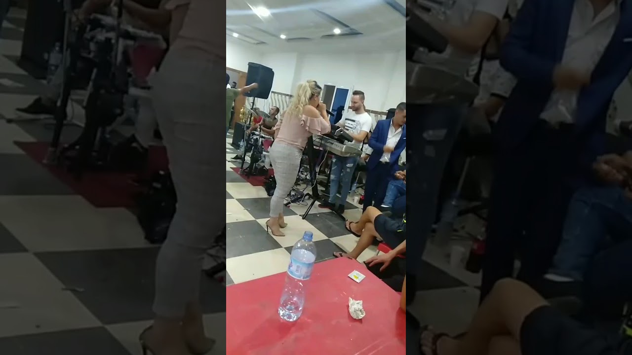 Chaba Rim ️ live mariage 2019 (avec Rokho_makizar ) toooop jdide😍🤩 ...