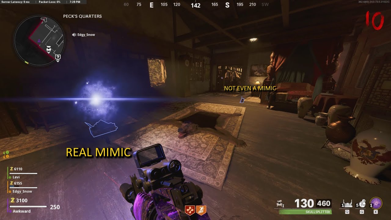 HOW to EASILY DO the MIMIC MEMORY CAPTURE STEP in the FIREBASE Z EASTER ...