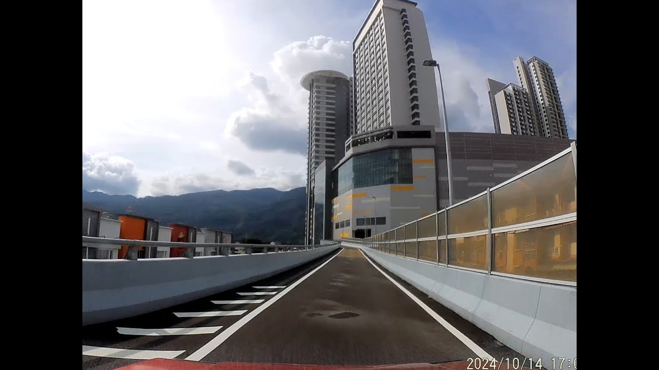 Sunshine Central : First Shopping Central Have Flyover Entrance In ...