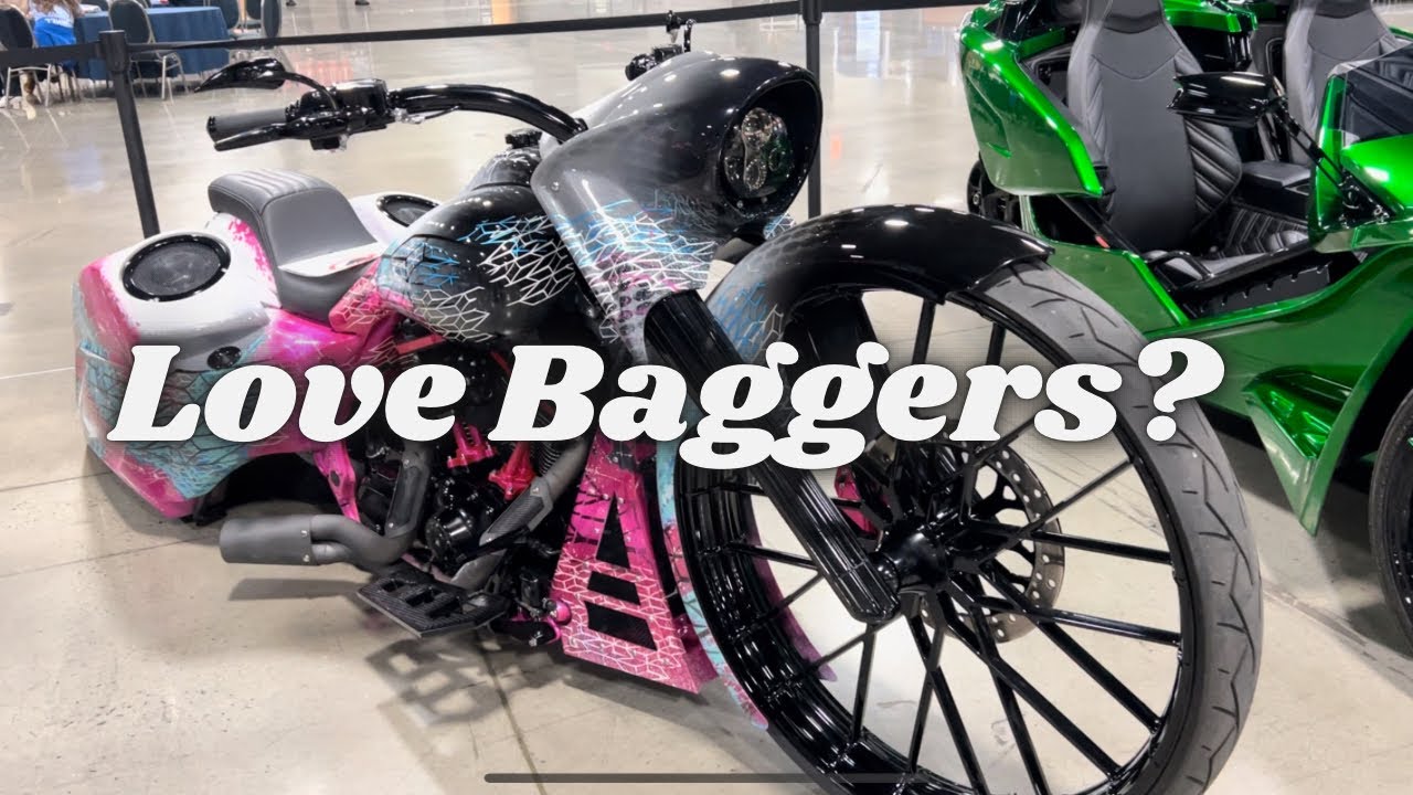 Flamboyant is an understatement #harleydavidson #motorcycle #hd # ...