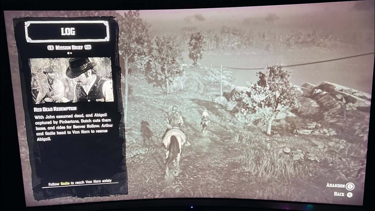 I PLAYED RED DEAD STORY LINE. - YouTube