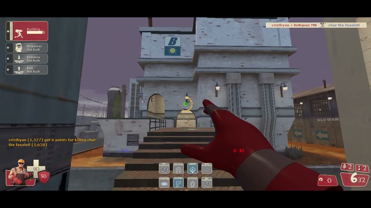 Pre Fortress 2 gameplay - YouTube