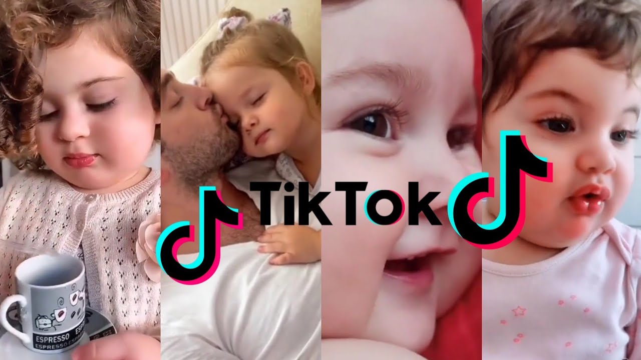 baby Tik tok video - YouTube