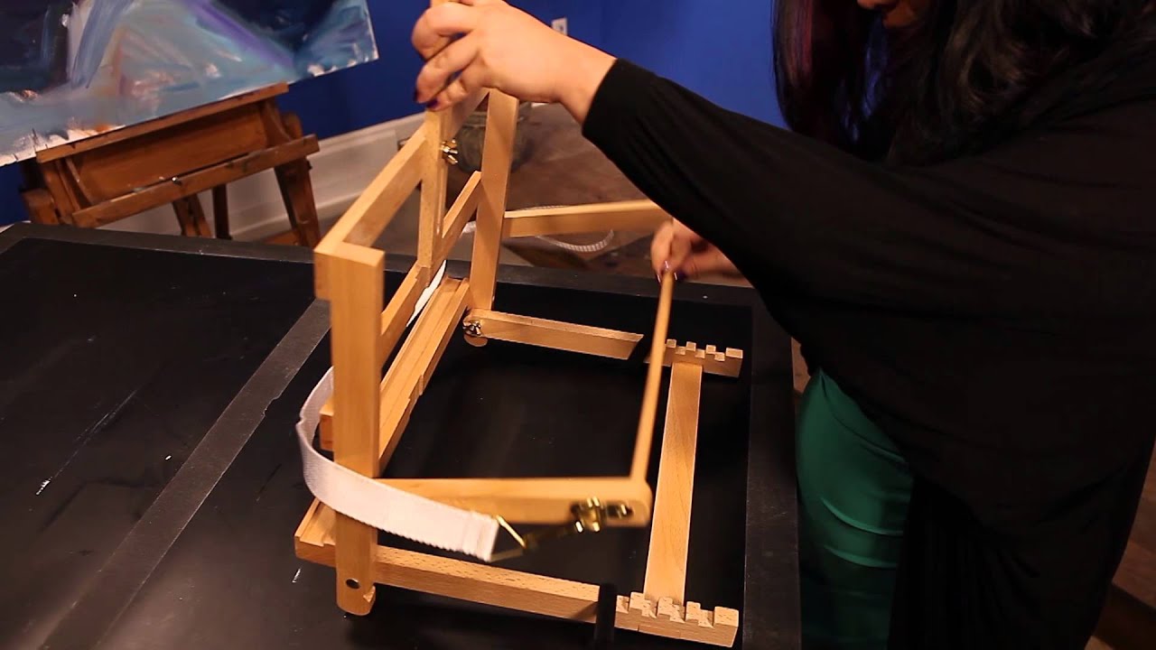 Jerry's Art Report: Creative Mark Table Studio Drawing Board - YouTube