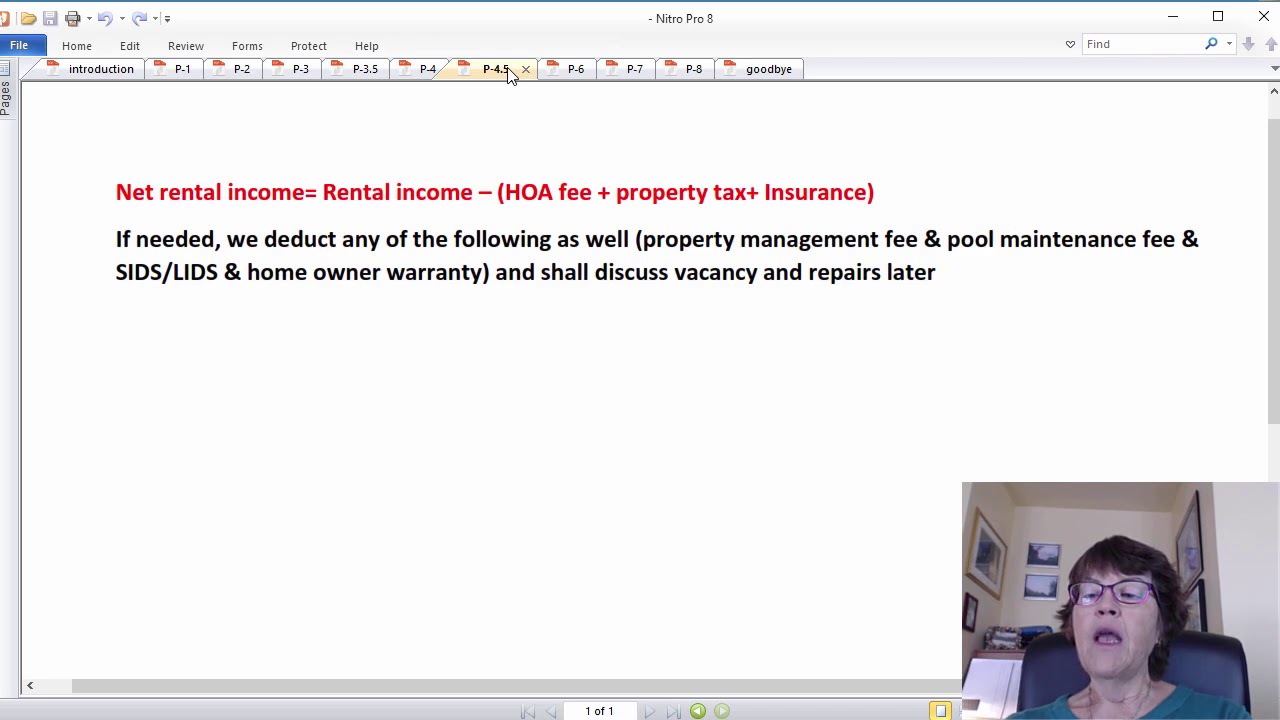 Investing in Las Vegas real estate, maximizing rental income - YouTube