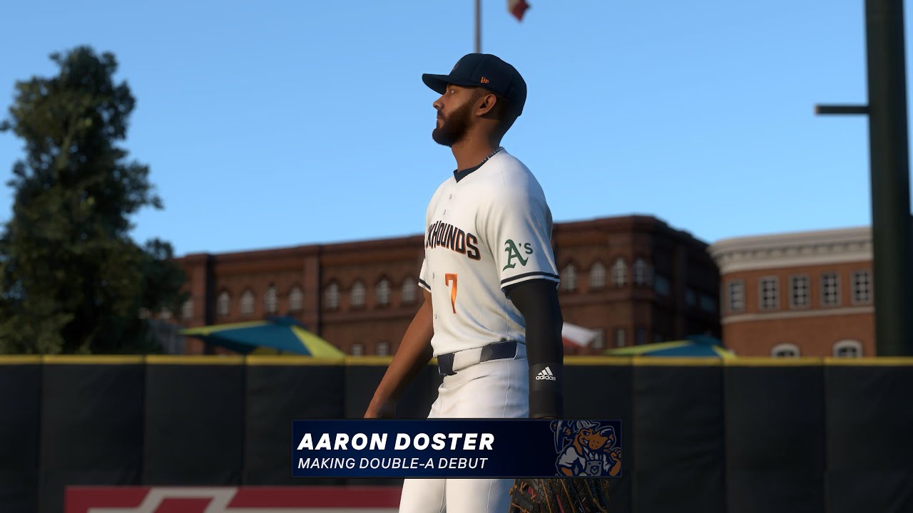 NUMBER ONE MLB PROSPECT DOUBLE A DEBUT! - YouTube