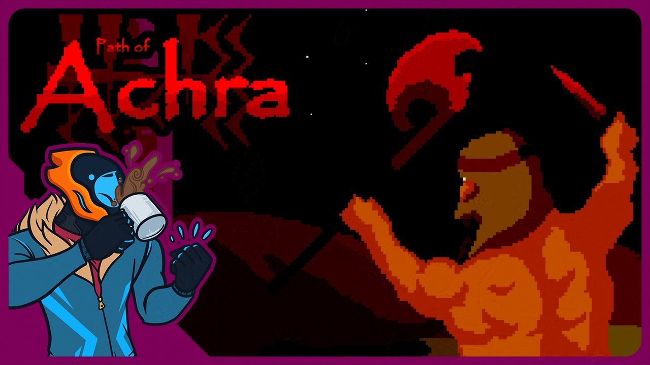I Broke This Roguelike So Hard It Turned Into An Idle Game! - Path of ...