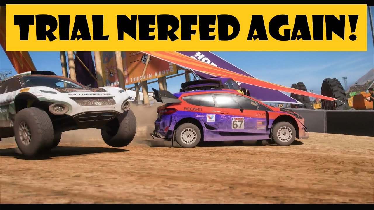 FH5 S14 Spring Trial - Forza Horizon 5 - YouTube