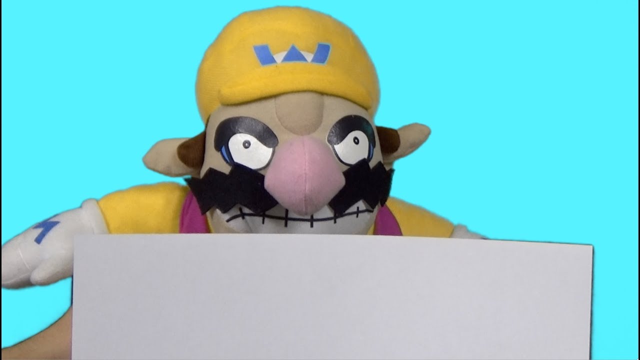 Hotel Wario - Intro (Hotel Mario Parody) - YouTube