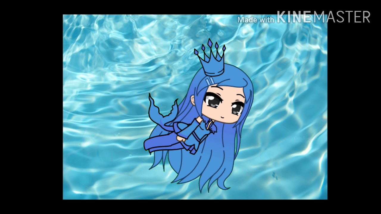Maya's Mermaid Transformation - YouTube