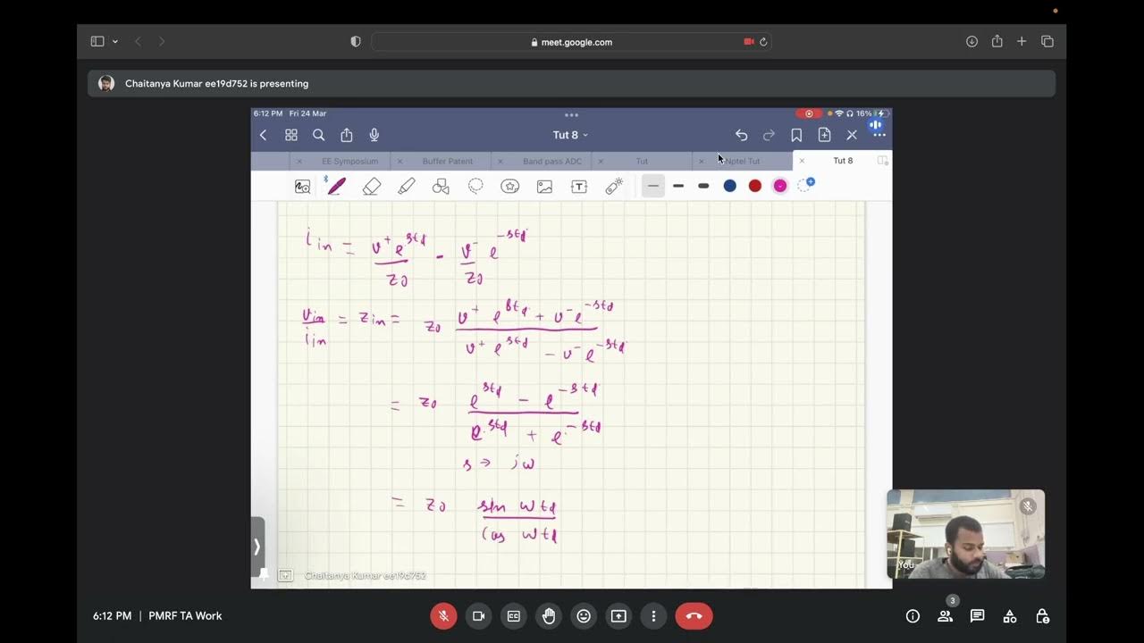 Circuit Analysis for Analog Designers: Tutorial 8 - YouTube