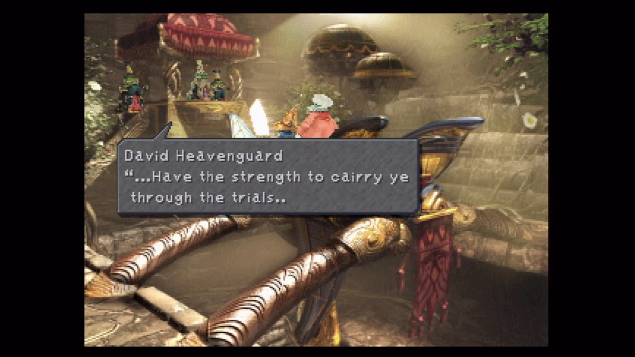 Final Fantasy IX Dwarf Village - YouTube