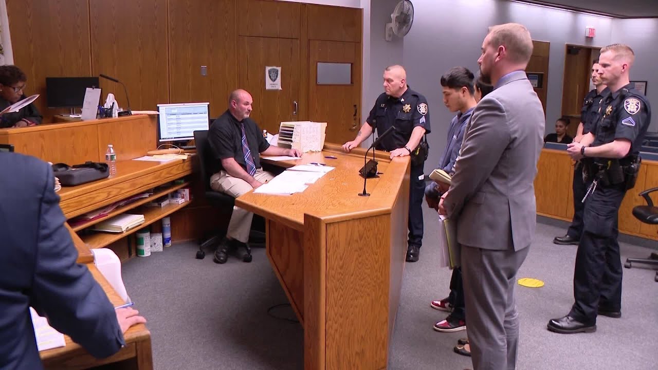 12 News Now: Providence man admits to 2023 killing; sentenced to 15 ...