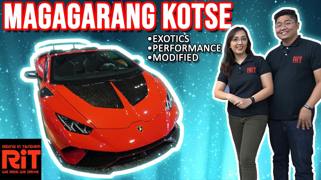 Cars Philippines : Exotics, High Performance and Modified Cars 2019 ...