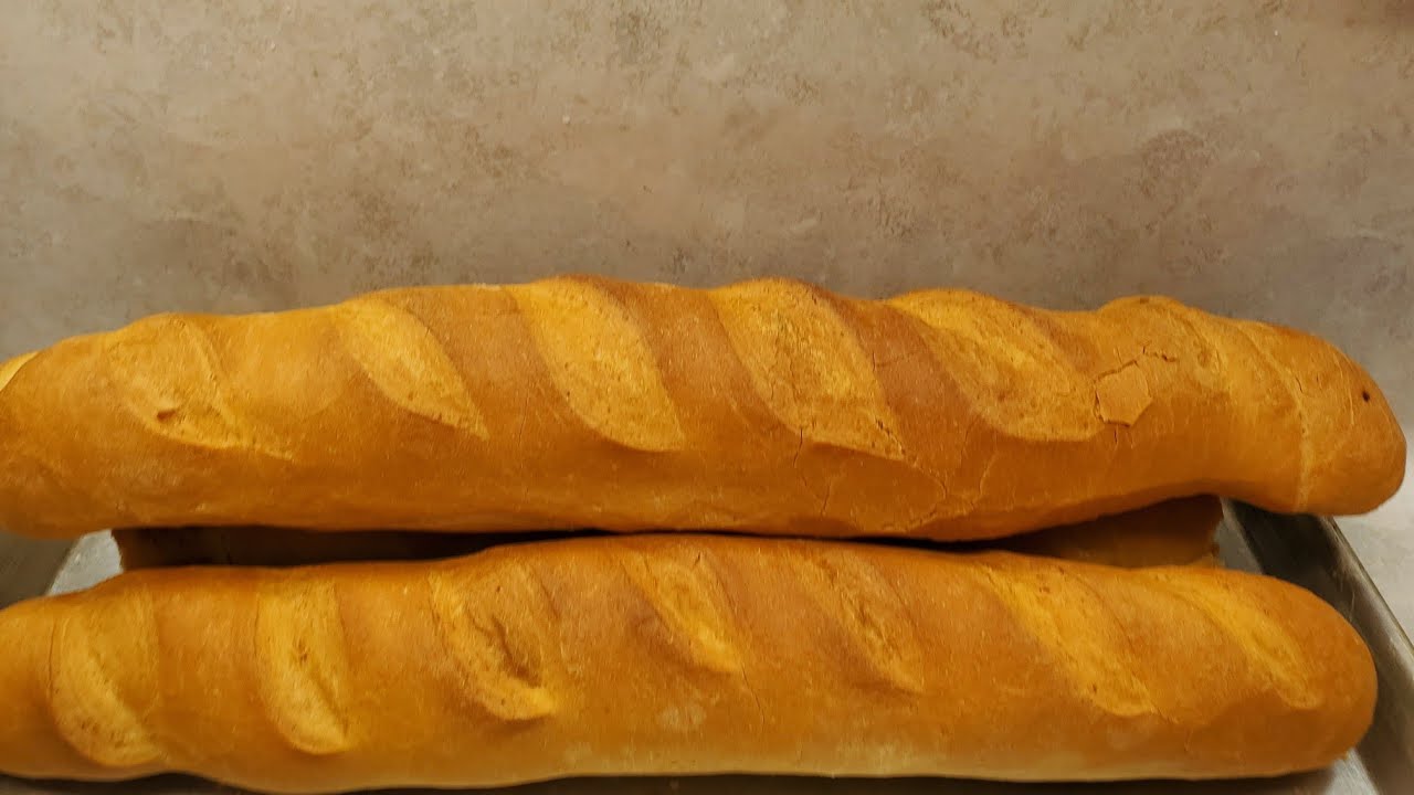 como hacer birotes super crujientes con 4 ingredientes - YouTube