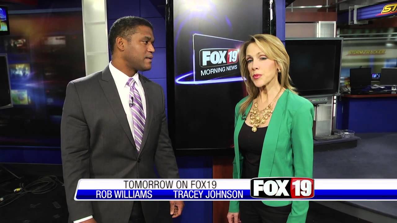 FOX19 Morning News Promotion 1/16/2013 - YouTube