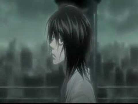 L is Dead.. - Death Note "Phantom" - YouTube