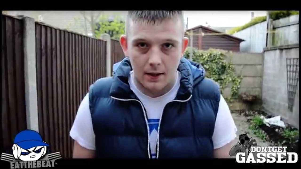 EatTheBeat || Luke Persaud || #DontGetGassed || @EatTheBeatTV - YouTube