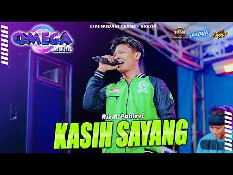 KASIH SAYANG Khang Ojol Pahlevi OMEGA MUSIC PM AUDIO Live Cerme - Gresik