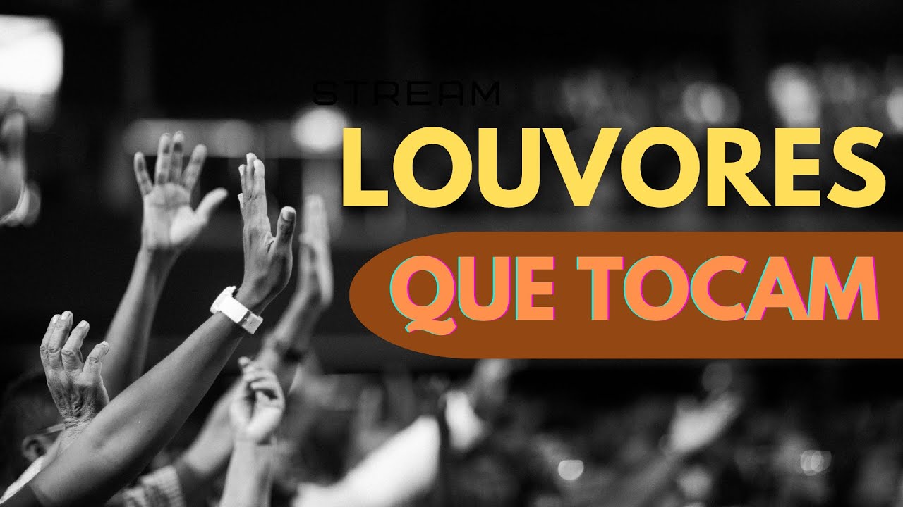 Louvores que nos Edificam!!! - YouTube