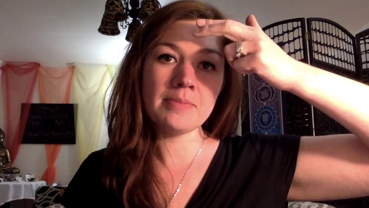 Physical Third Eye Awakening Signs - YouTube