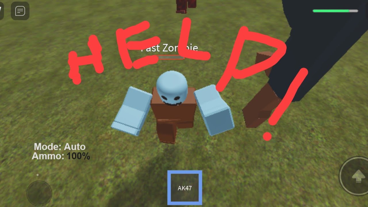 Zombie Run (mute) - YouTube
