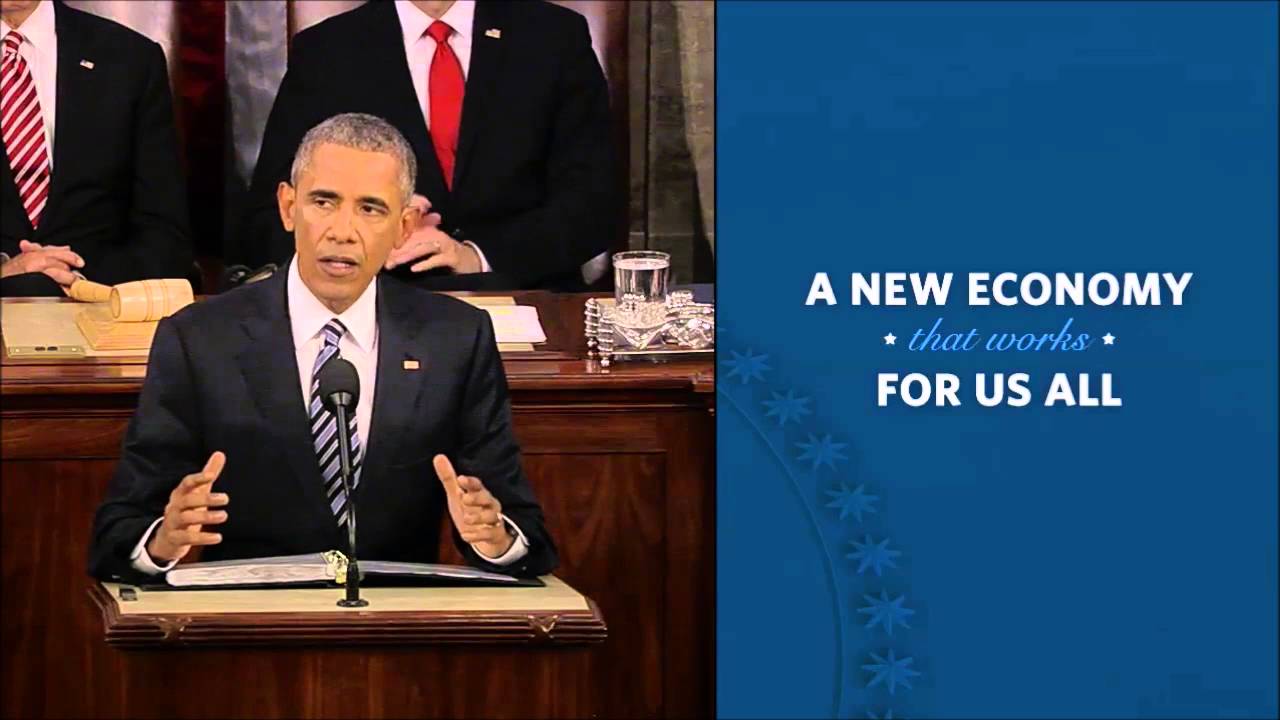 President Obama: Food Stamp Recipients Did Not Cause the Financial ...