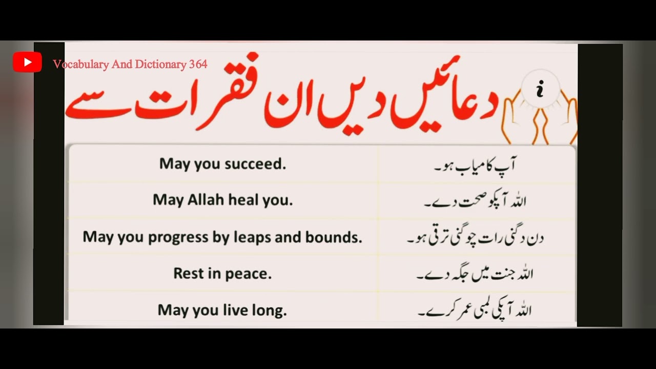 Learning How to speak Pray in English, PRAYING IN ENGLISH, englisg mat ...