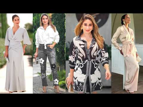 Scarsa Chic Style Lookbook: Modern Fashion, Elegant Outfits & Casual Styling Ideas