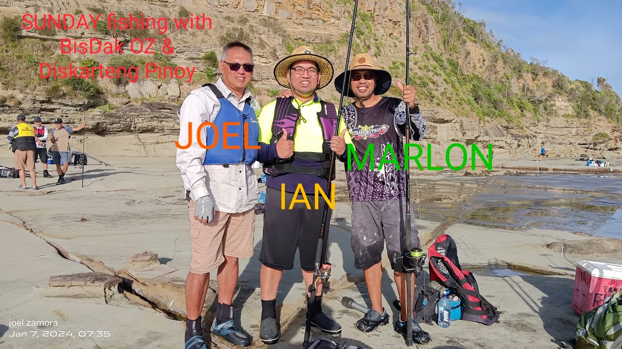 Fishing w/ these 2 YouTubers 👍😎👍 - YouTube