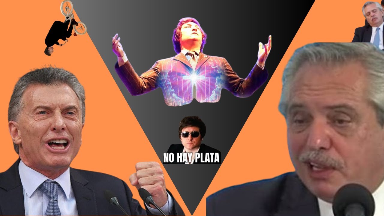 Quien es el Presidente Meme - YouTube