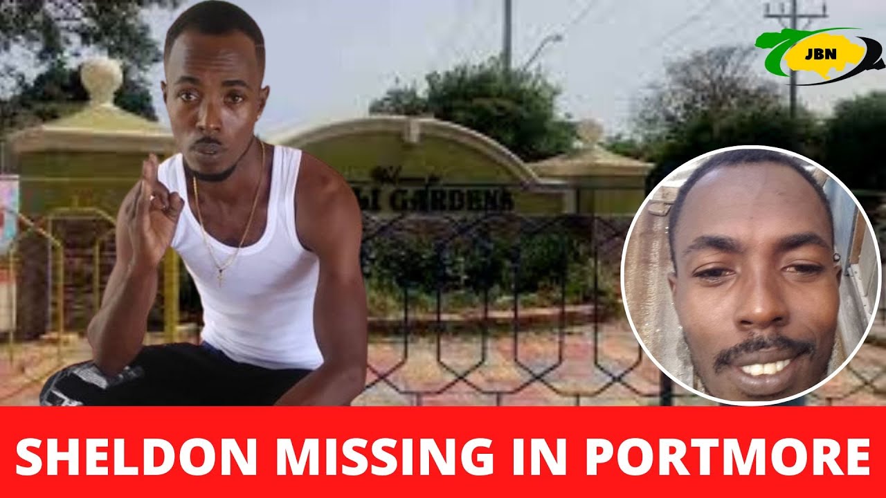 Family Needs Help To Find Missing Man Sheldon Page/JBNN - YouTube